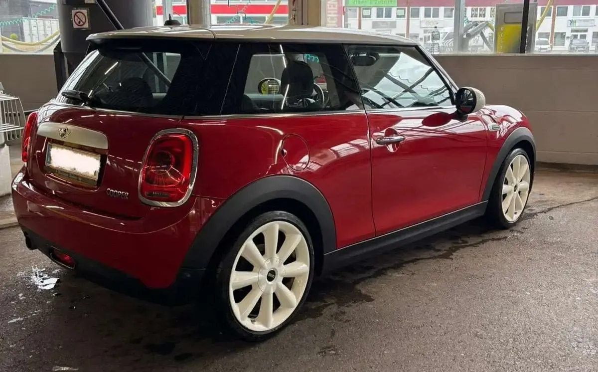 Gebraucht Mini Cooper Hatch 136 PS (2014) in Sankt Pölten, AT - € 6.330 ...
