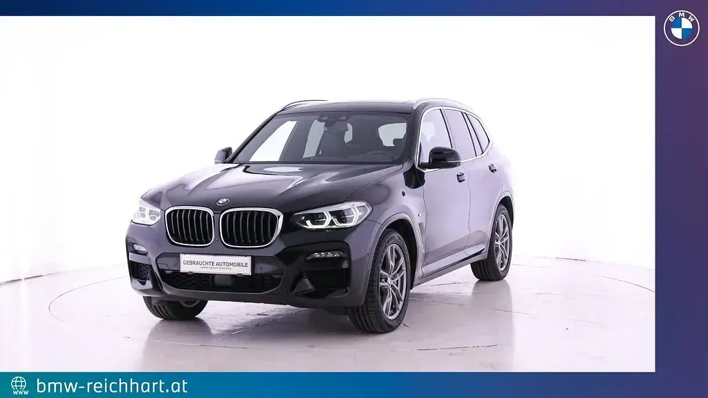 Gebraucht BMW X3 Efficient Dynamics 265 PS (2020) in Mauthausen - € 29. ...