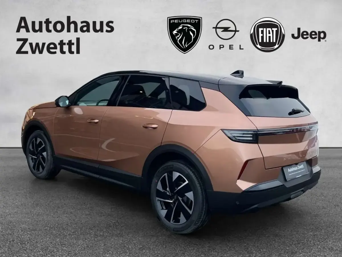 Gebraucht Opel Grandland Electric 144 PS (2025) in Zwettl - € 38.980 ...