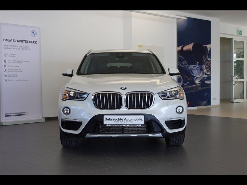 Verkauft BMW X1 xDrive18d, gebraucht 2017, 102 927 km in St. Georgen am ...
