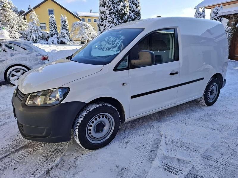 Gebraucht 2015 VW Caddy 75 PS Van / Kleinbus – 4872 Neukirchen (Händler ...