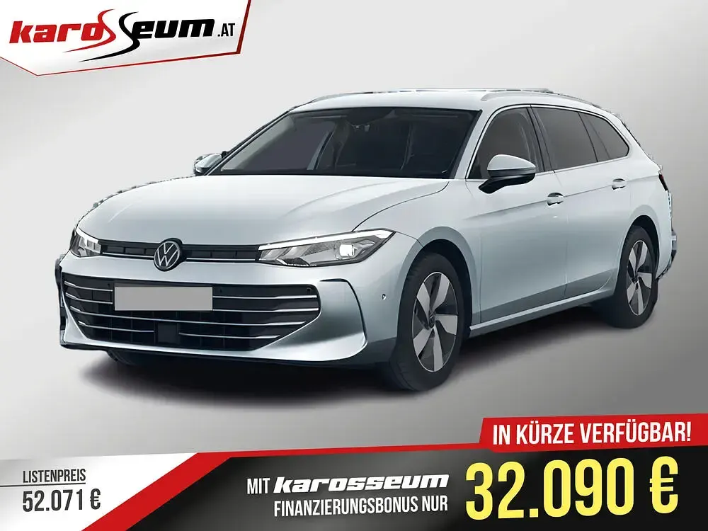 Gebraucht VW Passat Business 150 PS (2025) in Oberösterreich - € 32.890 ...
