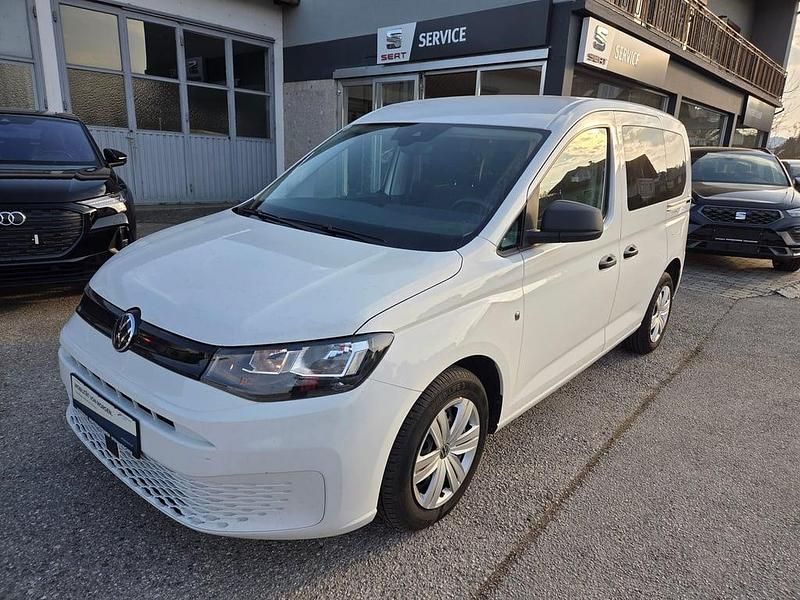 Gebrauchtwagen Vw Caddy