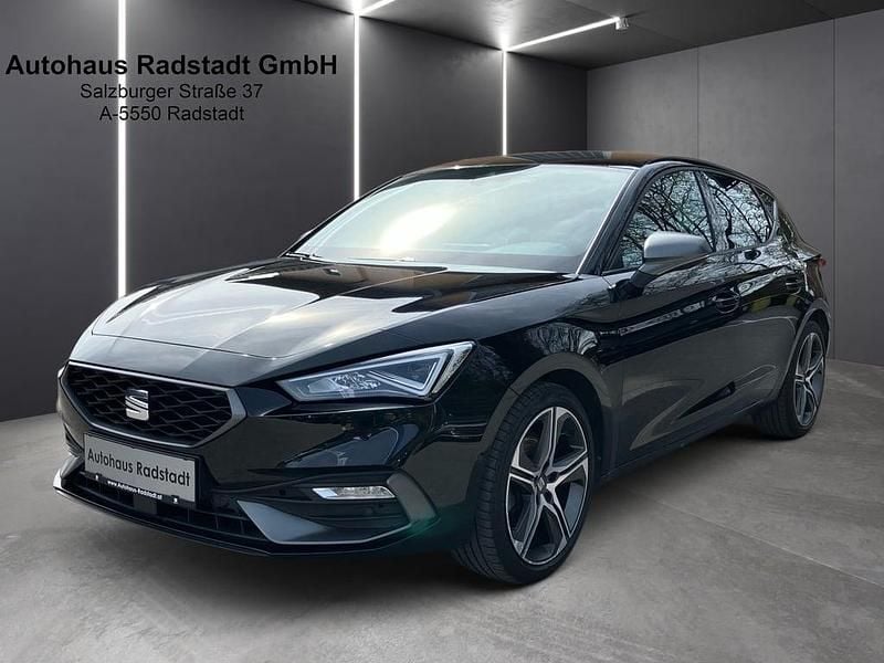 Seat Leon Fr Gebraucht
