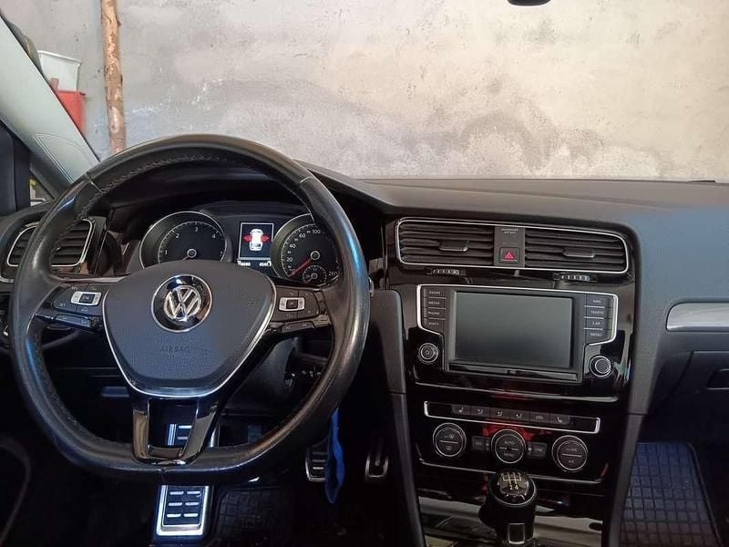 Gebraucht 2016 VW Golf VII 110 PS Kombi – 6314 Wildschönau (Händler ...