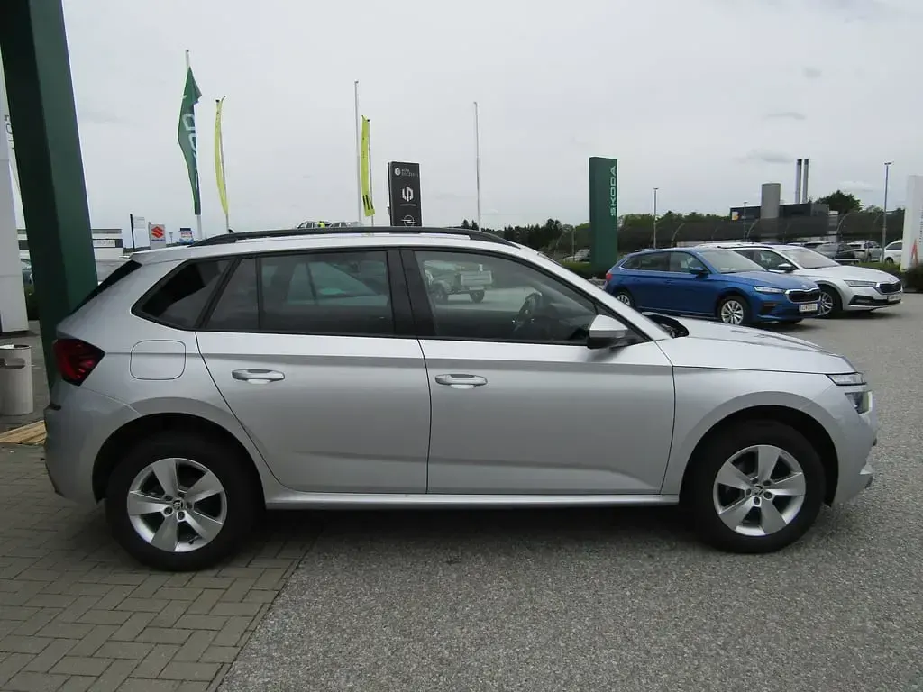 Gebraucht Skoda Kamiq Ambition 110 PS (2023) in Oberwart - € 16.900 ...