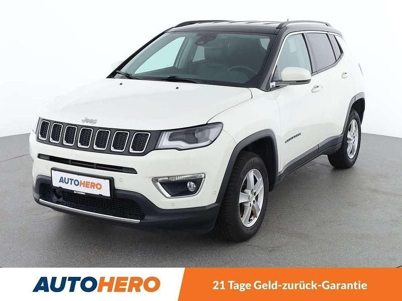 Gebraucht 2019 Jeep Compass Limited 140 PS SUV – 1030 Wien, AT (Händler ...