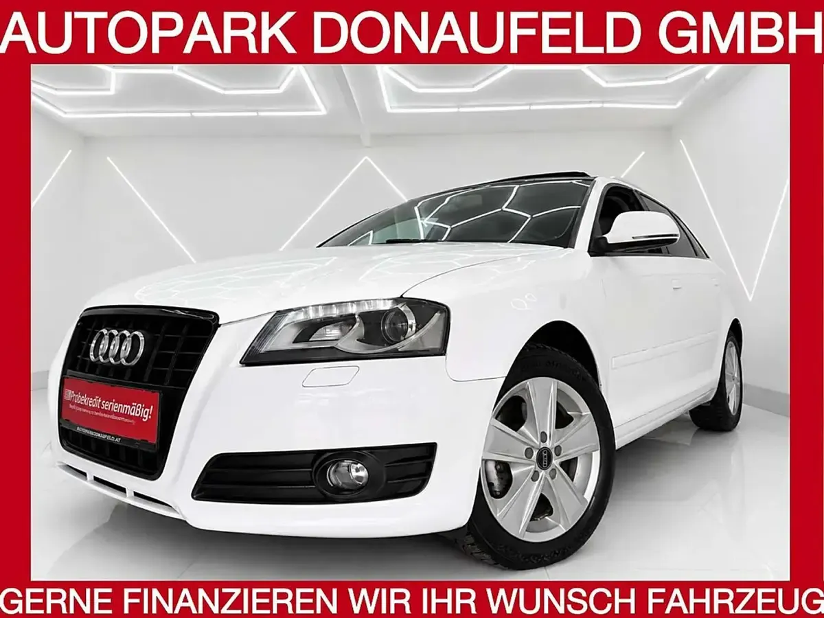 Gebraucht Audi A3 Ambition 125 PS (2008) in Wien, AT - € 5.999 | AutoUncle