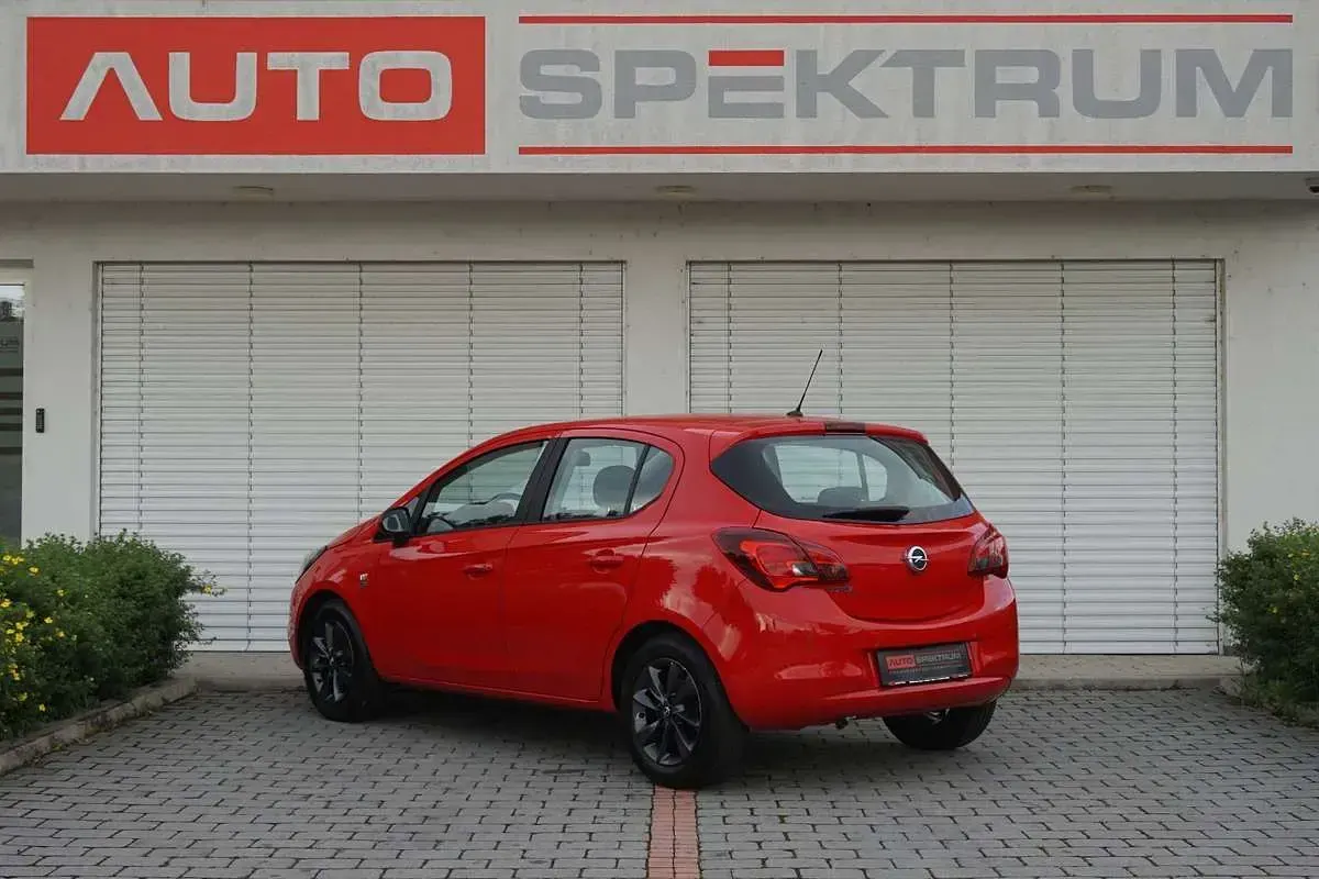 Gebraucht Opel Corsa Edition 75 PS (2019) in Ebergassing, AT - € 8.990 ...