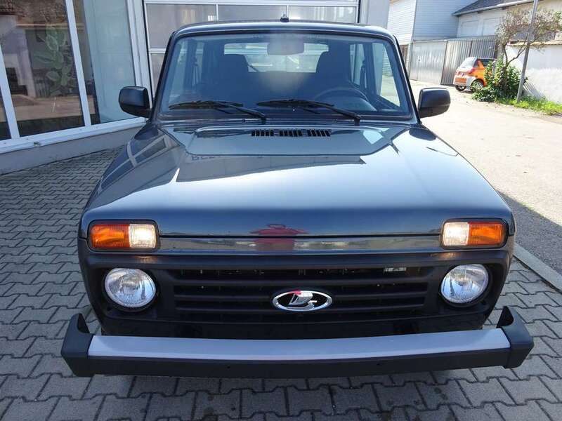 Lada Taiga gebraucht kaufen (19) - AutoUncle