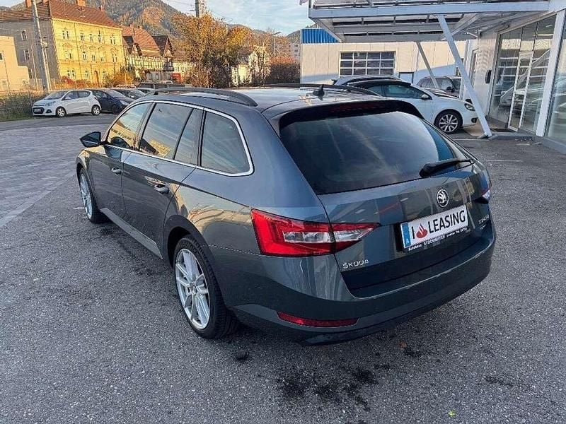 Gebraucht 2019 Skoda Superb 190 PS Kombi – 8700 Leoben (Händler) – € 23 ...