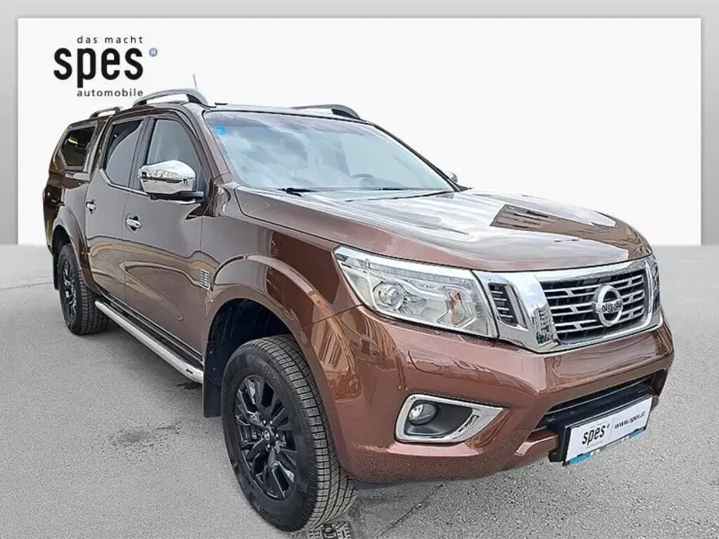 Gebraucht Nissan Navara N-Connecta 190 PS (2016) in Graz - € 23.858 ...