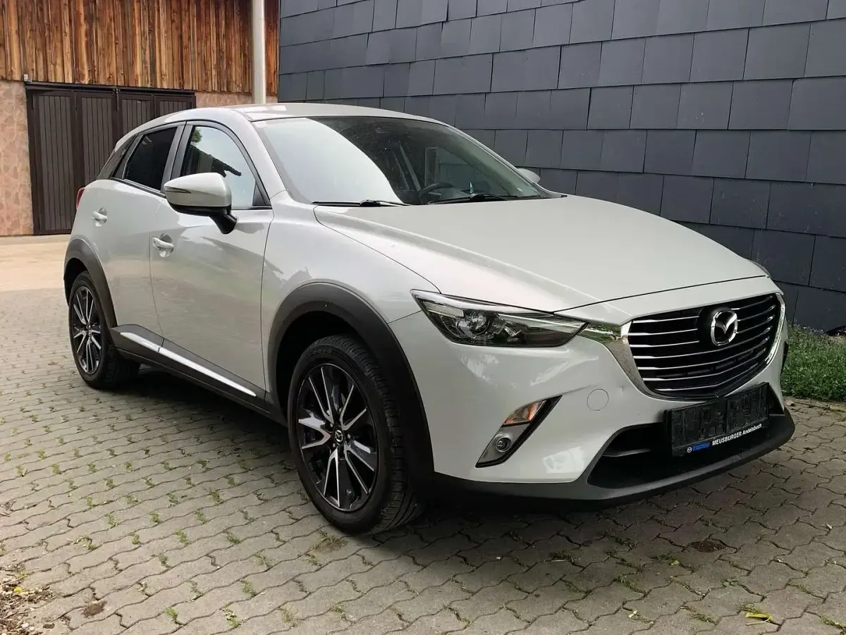 Gebraucht Mazda CX-3 150 PS (2017) in Lauterach, AT - € 12.900 | AutoUncle
