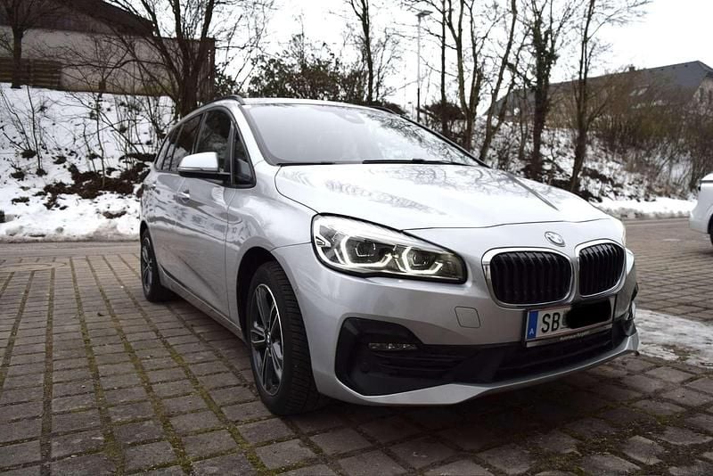 Gebraucht 2018 BMW 218 Sport Line 150 PS Kombi – 3270 Scheibbs (Händler ...