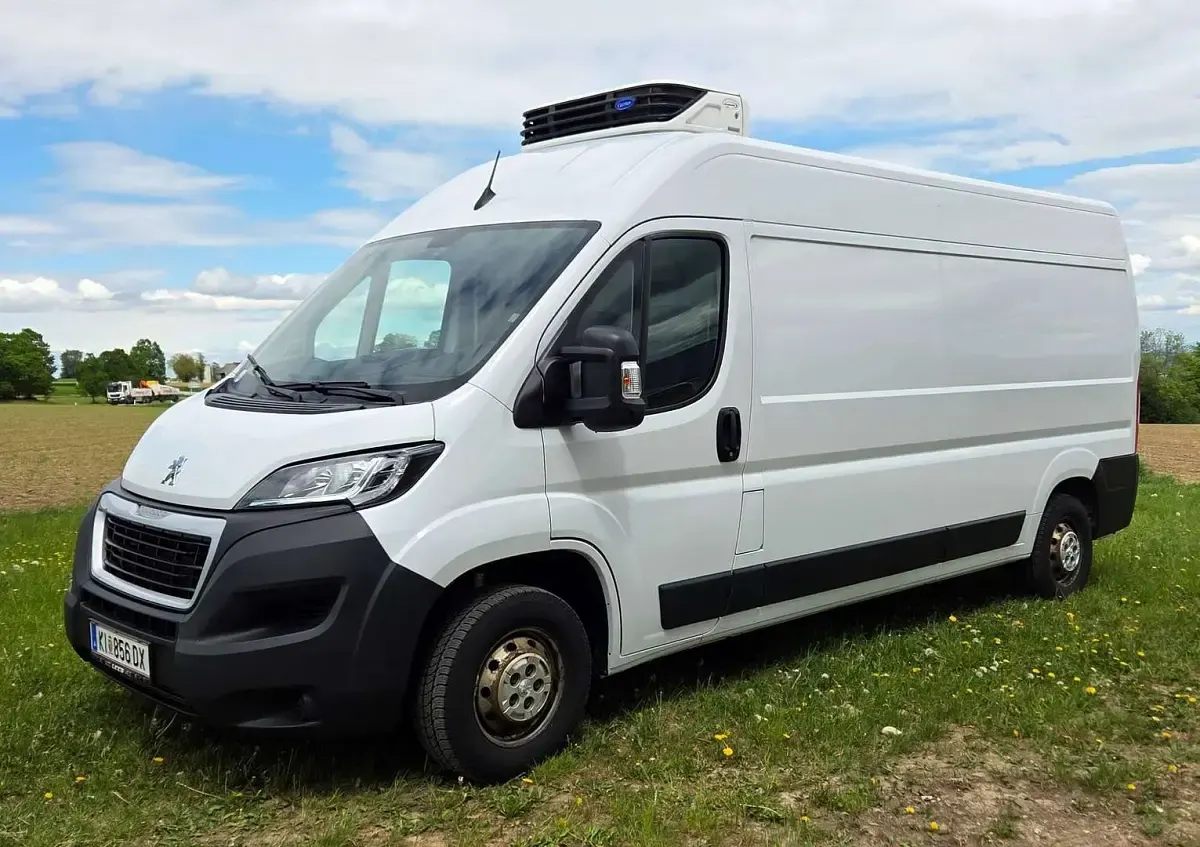Gebraucht Peugeot Boxer S 140 PS (2021) in Wartberg an der Krems, AT ...