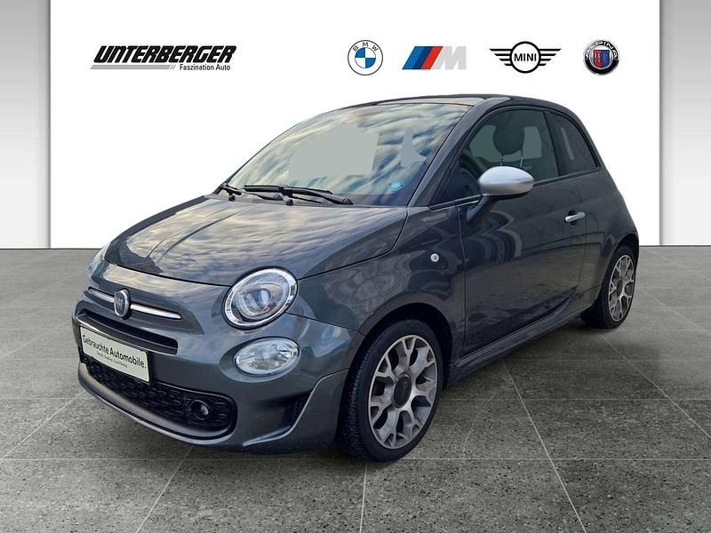 Gebrauchtwagen Fiat 500