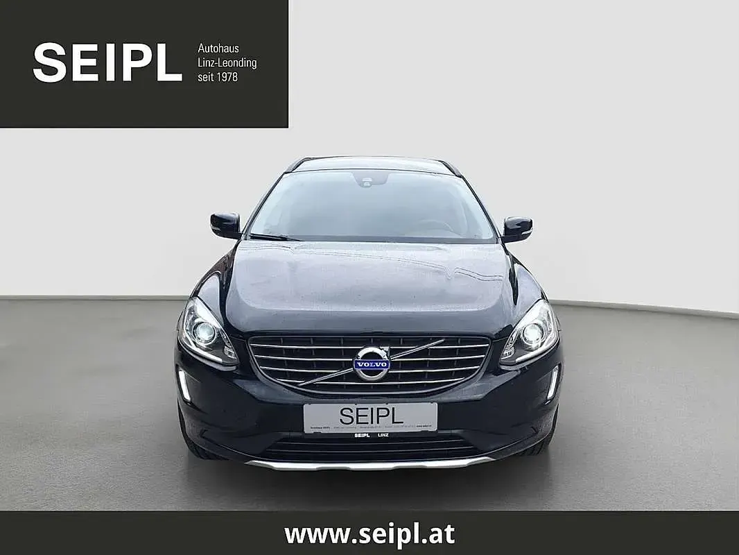 Gebraucht Volvo XC60 Kinetic 136 PS (2014) in Linz-Leonding - € 14.690 ...