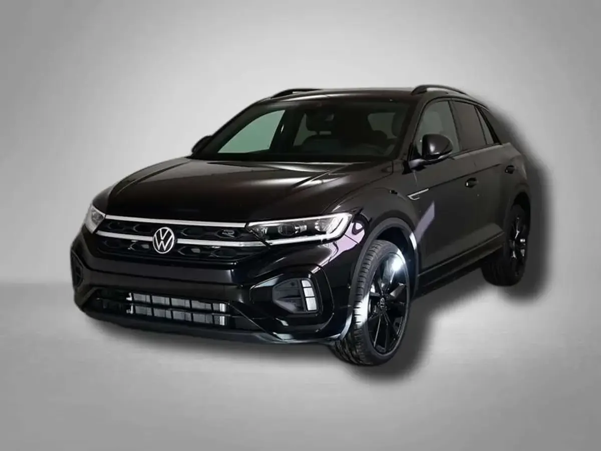 Gebraucht VW T-Roc Cabriolet R-line 150 PS (2025) in Altach - € 42.288 ...