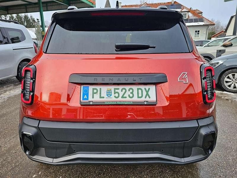 Neu 2025 Renault R4 Iconic 150 PS Limousine – 3040 Neulengbach (Händler ...