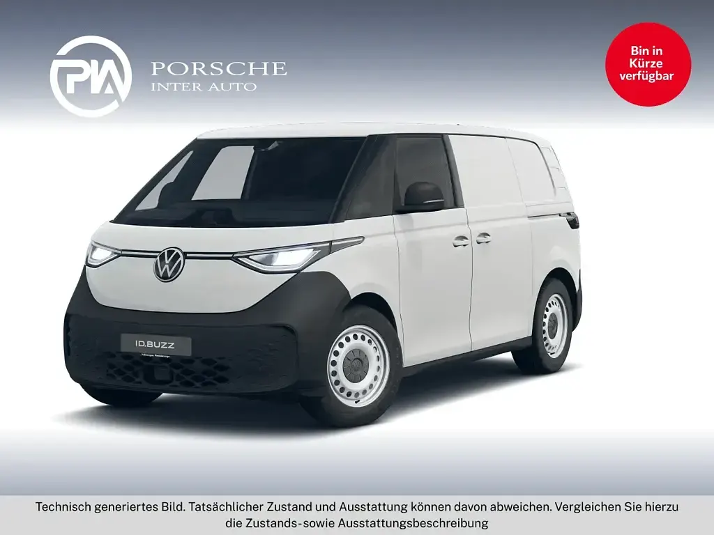 Neu VW ID. Buzz Pure 170 PS (2026) in St. Pölten - € 39.395 | AutoUncle