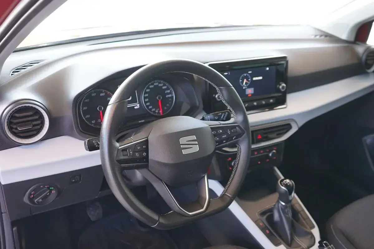 Gebraucht Seat Arona Style 95 PS (2022) in Gleinstätten - € 15.990 ...