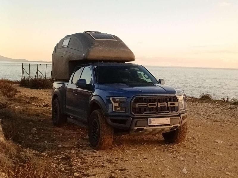 Gebraucht 2019 Ford F-150 Raptor 457 PS Abholung – 2700 Wiener Neustadt ...