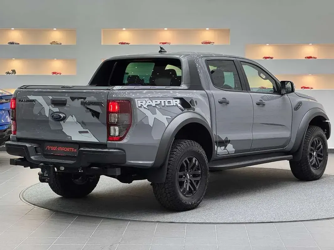Gebraucht Ford Ranger Raptor 212 PS (2020) in Korneuburg - € 37.500 ...