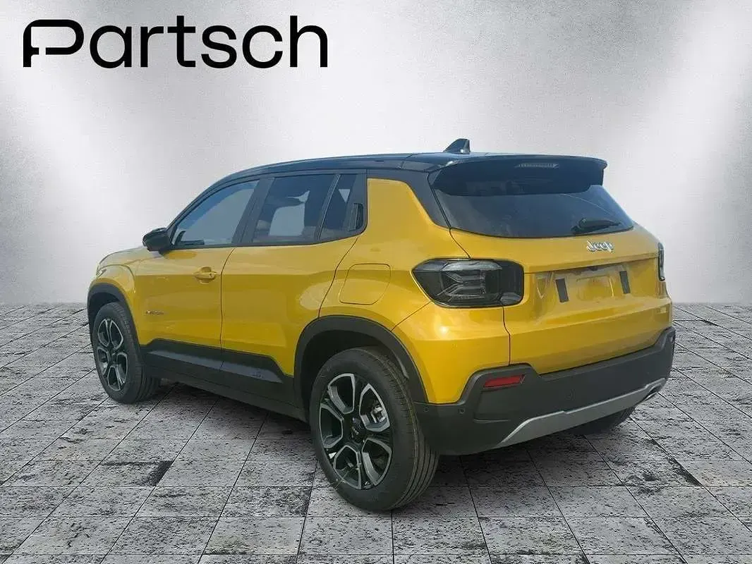 Neu Jeep Avenger Summit 101 PS (2026) in Wr. Neustadt, AT - € 26.490 ...