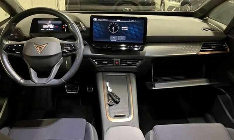 Gebraucht 2022 Cupra Born 204 PS Kleinwagen – 4053 Haid (Händler) – € ...