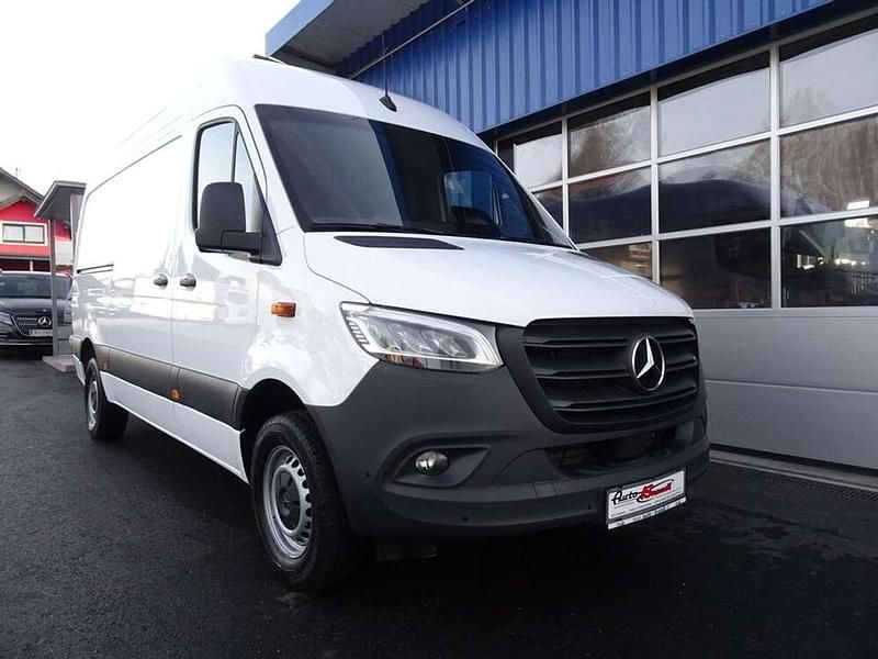 Gebraucht 2024 Mercedes Sprinter 170 PS Van – 4941 Oberösterreich ...
