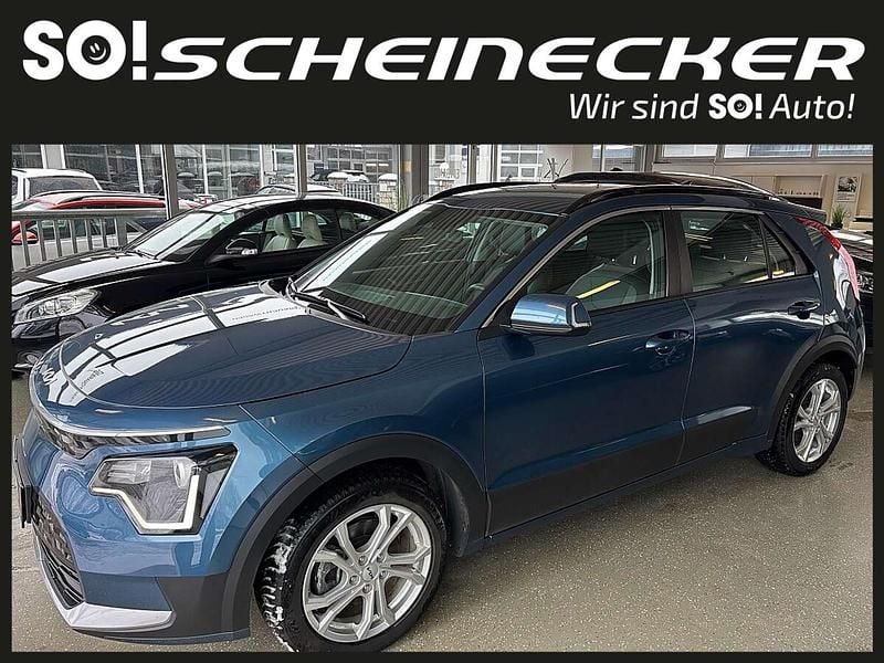 Gebraucht 2022 Kia e-Niro Silver 204 PS SUV – 4870 Vöcklamarkt (Händler ...