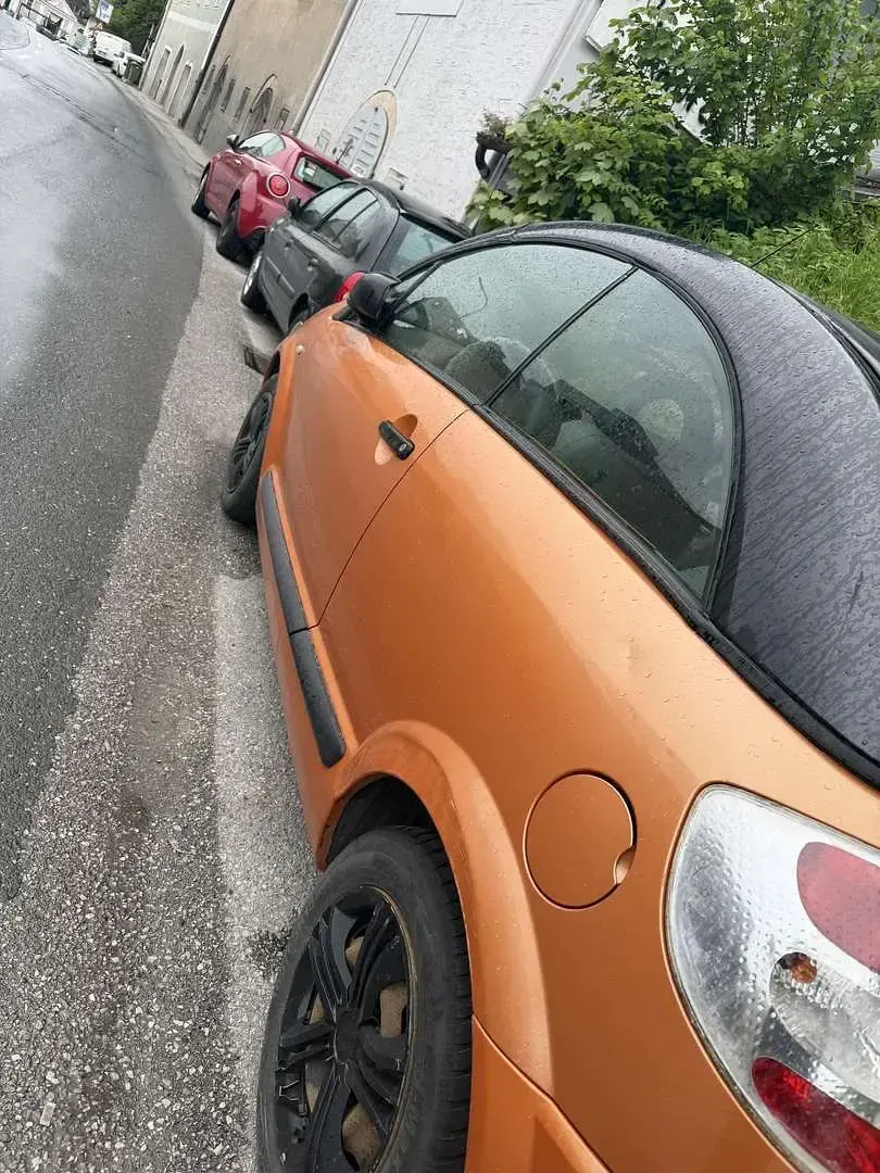 Gebraucht Citroën C3 Pluriel 73 PS (2003) in hallein - € 800 | AutoUncle