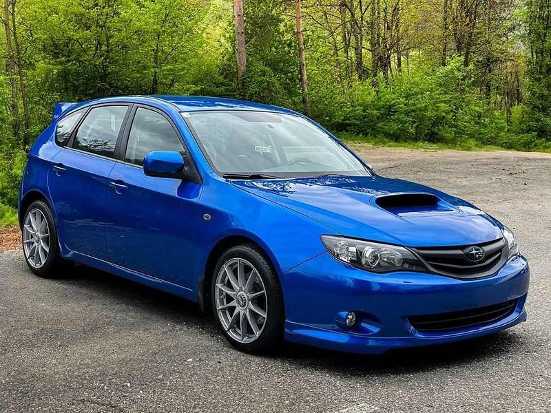 Gebraucht 2010 Subaru Impreza Sport 150 PS Kleinwagen – 6774 Tschagguns ...