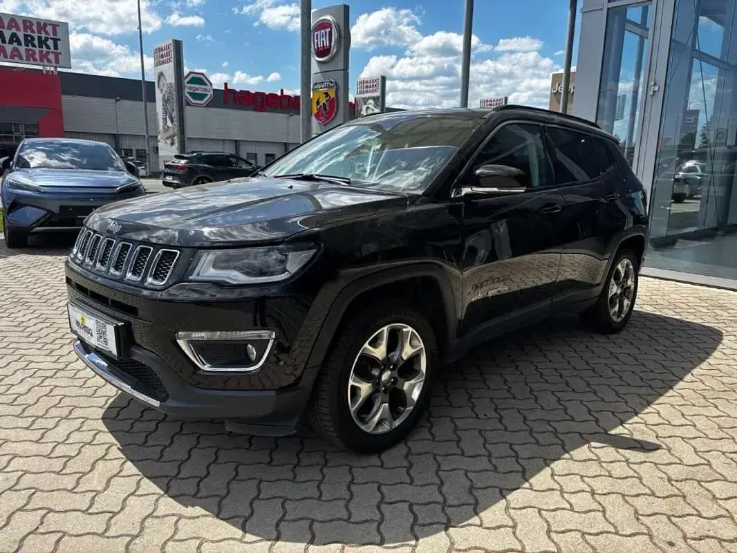 Gebraucht Jeep Compass Limited 140 PS (2020) in Gralla - € 20.990 ...