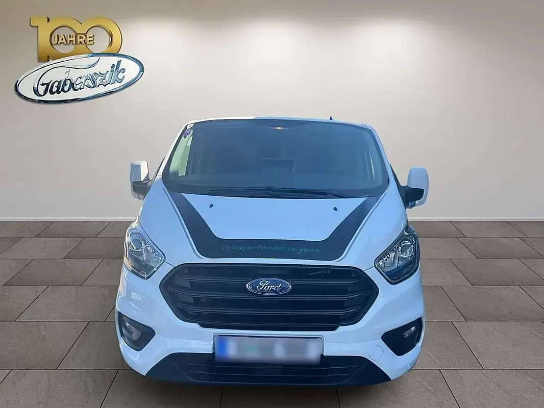 Gebraucht Ford Transit Custom Trend 131 PS (2021) in Steiermark - € 24. ...