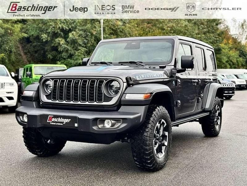 Neu 2025 Jeep Wrangler Rubicon 379 PS SUV – 4060 Leonding, AT (Händler ...