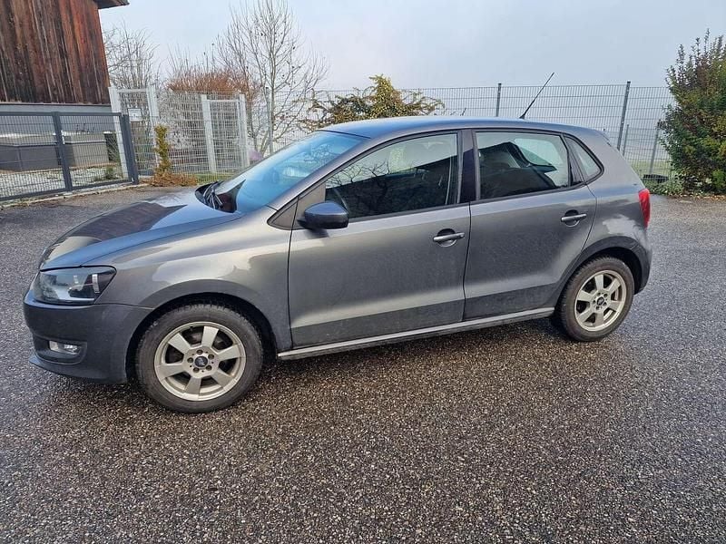 Gebraucht 2009 VW Polo Highline 86 PS Kleinwagen – 4311 Schwertberg ...