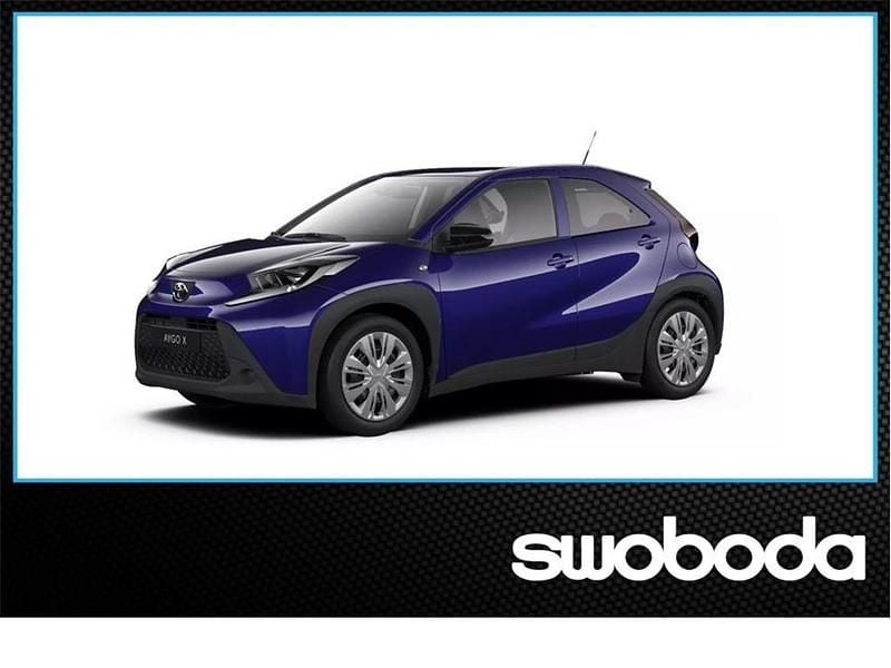 Neu 2025 Toyota Aygo X Play 72 PS SUV – 4664 Oberweis (Händler) – € 15. ...
