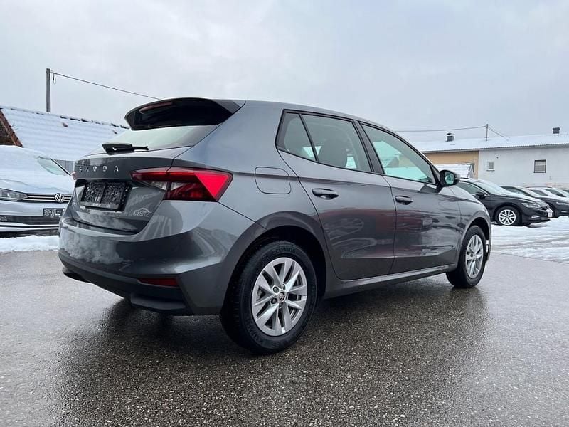 Gebraucht 2023 Skoda Fabia Ambition 95 PS Kombi – 4053 Oberösterreich ...