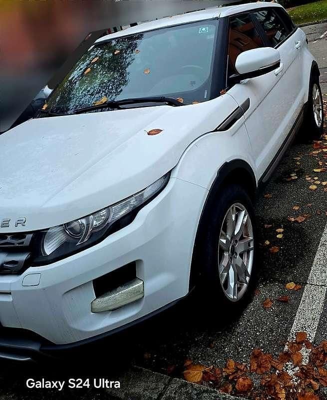 Gebraucht 2013 Land Rover Range Rover evoque Pure 150 PS SUV – 4400 ...