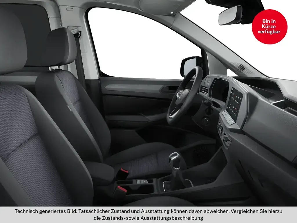 Gebraucht VW Caddy Family 102 PS (2026) in Steiermark - € 32.750 ...