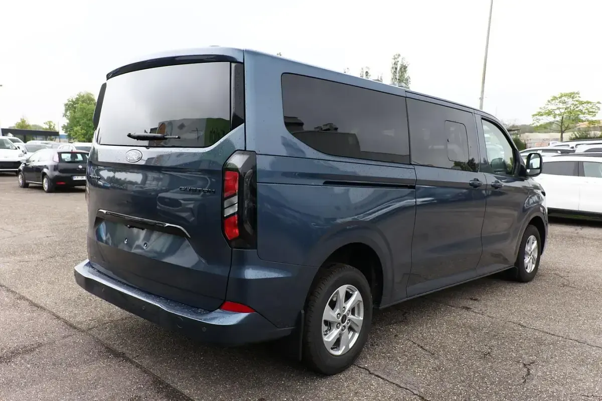 Neu Ford Transit Custom Limited 170 PS (2026) in Eisenstadt - € 50.062 ...