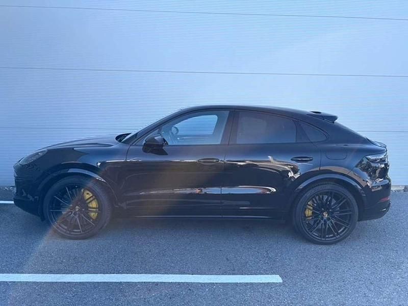 Gebraucht 2021 Porsche Cayenne Turbo S 549 PS SUV – 6971 Hard (Händler ...
