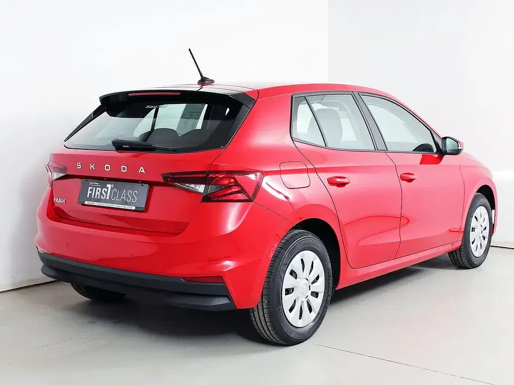 Neu Skoda Fabia Essence 80 PS (2026) in Amstetten-Neufurth - € 18.290 ...