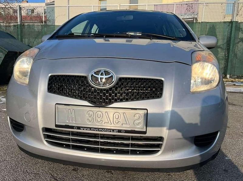Gebraucht Toyota Yaris Cool 87 PS (2007) in Behamberg, AT - € 3.800 ...