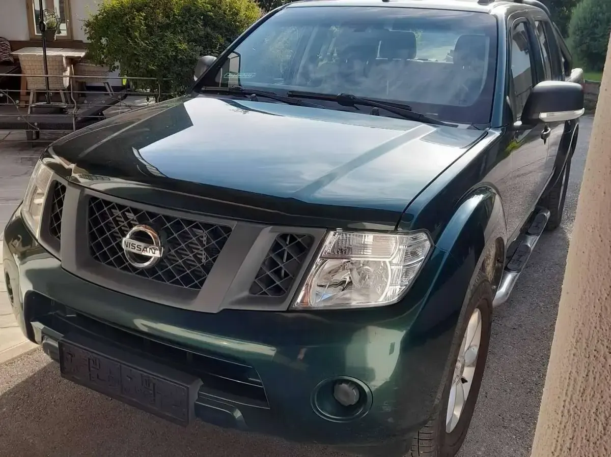 Gebraucht Nissan Navara XE 144 PS (2014) in Rietz, AT - € 15.999 ...
