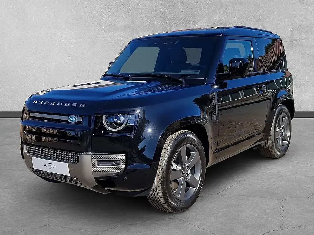 Gebraucht Land Rover Defender SE Dynamic 249 PS (2026) in Dobersberg ...