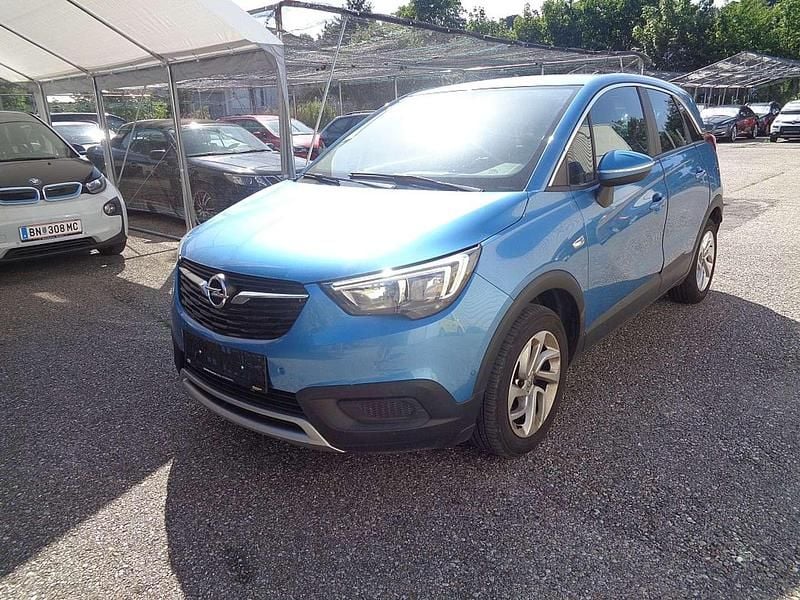 Gebraucht 2019 Opel Crossland X 110 PS SUV – 3100 St. Pölten, AT ...