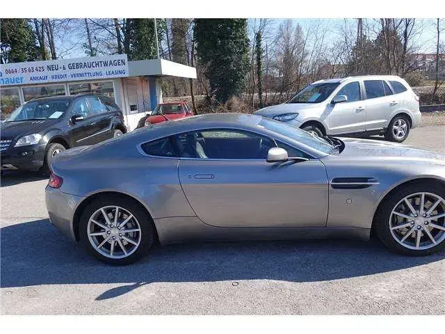 Gebraucht Aston Martin V8 Vantage 385 PS (2007) in Pottenbrunn - € 58. ...