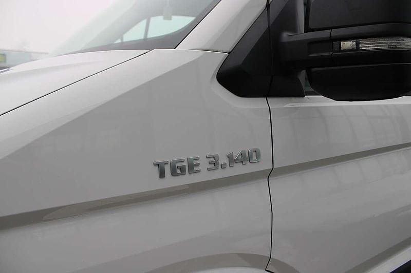 Gebraucht 2023 MAN TGE 140 PS Van – 2000 Stockerau (Händler) – € 29.900 ...